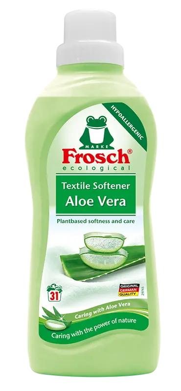 FROSCH Omekšivač ALOE VERA 750ml