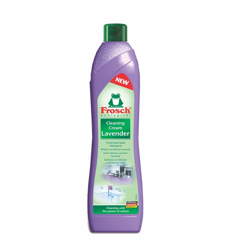 Frosch krem sredstvo za čišćenje 500ml, Lavanda