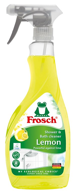 FROSCH Lemon spreј za kupatilo 500ml