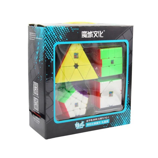 MoYu Meilong Irregular Gift Box Stickerless