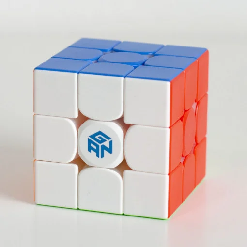 GAN 12 Maglev 3x3 Frosted Stickerless