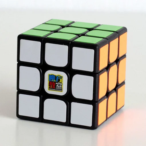 MoYu RS3M 3x3 2020 Crna