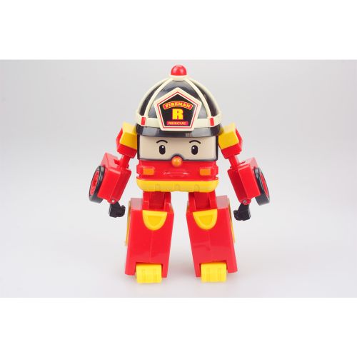 Robocar Poli - Robot - Roy