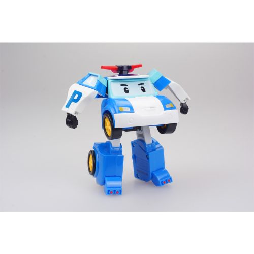 Robocar Robot - Poli