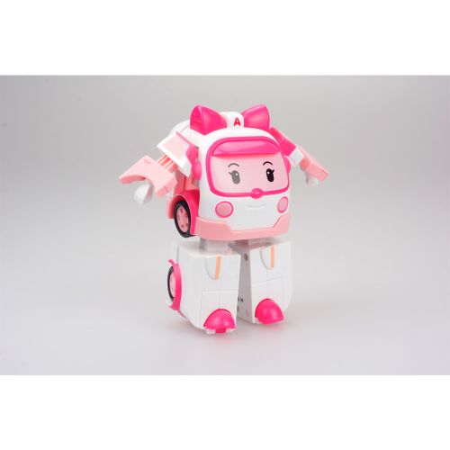 Robocar Poli Robot - Amber