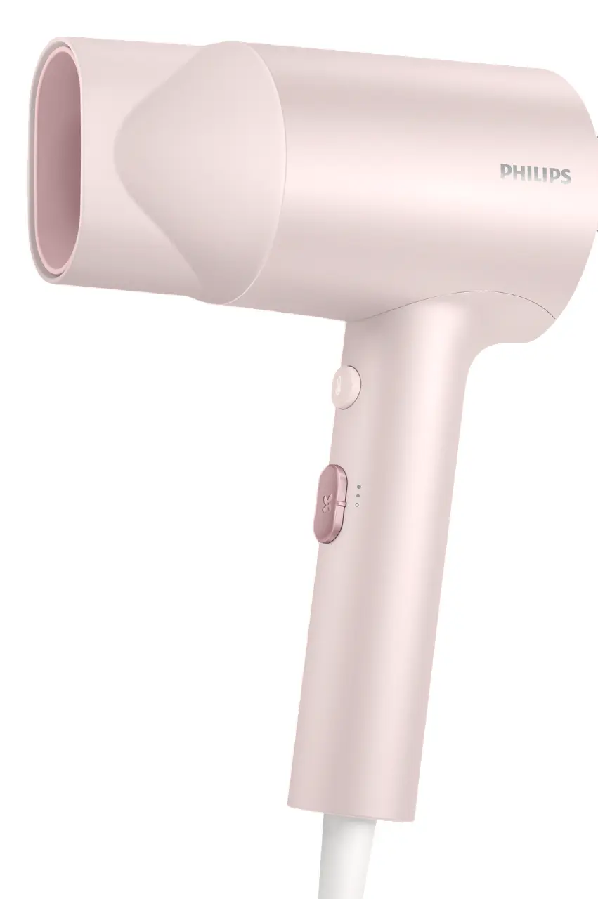 Philips Fen za kosu BHD321/50, 1600W, 2 brzine, Roze