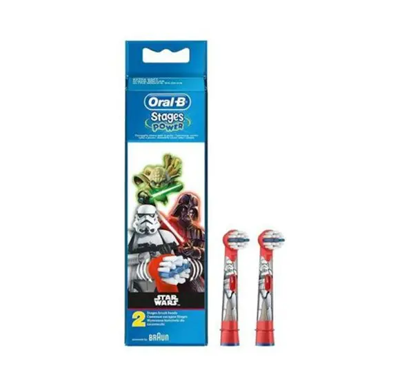 ORAL B Dopuna rezervnih četkica cp10