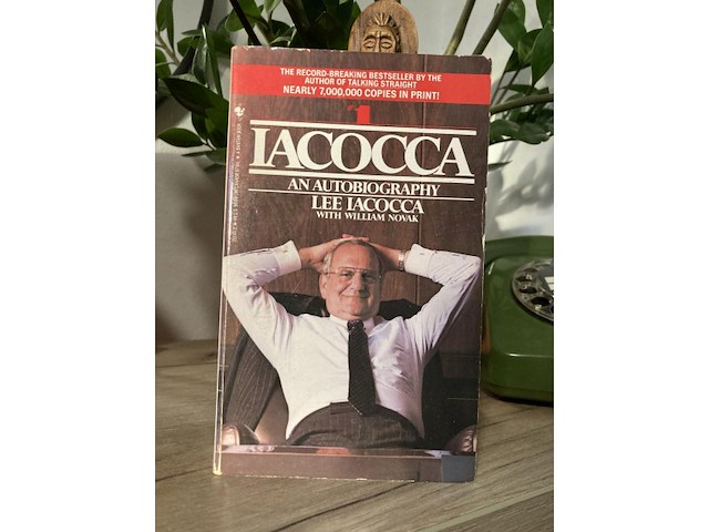 Iacocca: An Autobiography