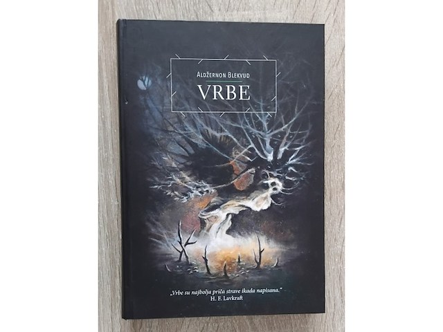 Vrbe Aldžernon Blekvud