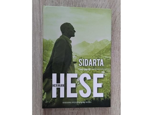 Sidarta Herman Hese