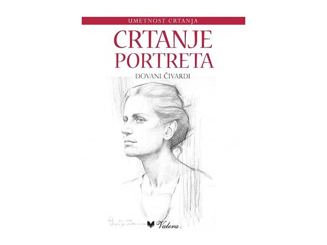 Umetnost crtanja: Crtanje portreta