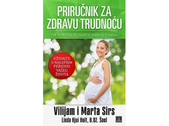 Priručnik za zdravu trudnoću