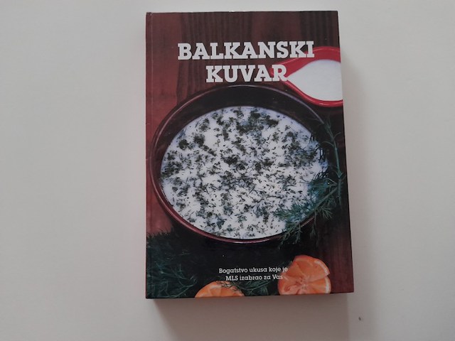 Balkanski kuvar - Radojko Mrlješ
