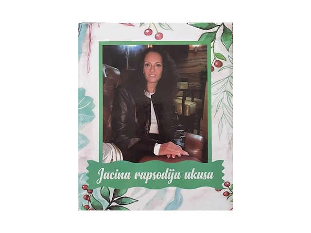 Jacina rapsodija ukusa
