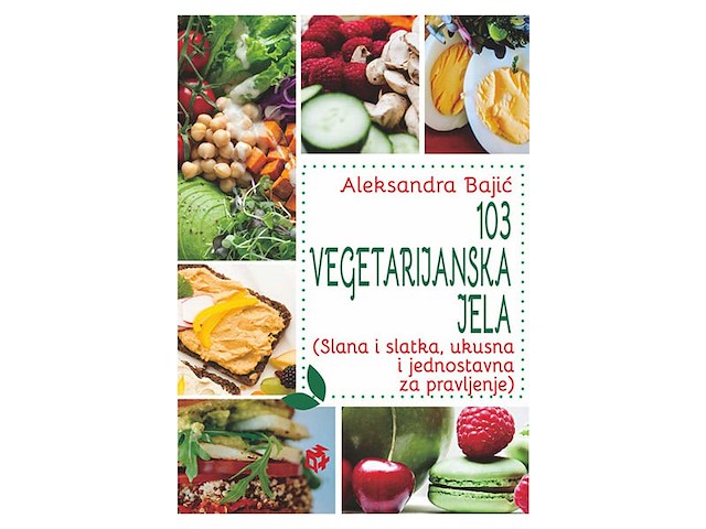 103 vegetarijanska jela