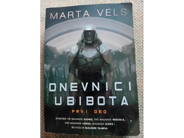 Marta Vels Dnevnici Ubibota