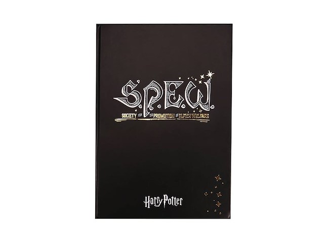 Notes Sticky A6 - Harry Potter, SPEW