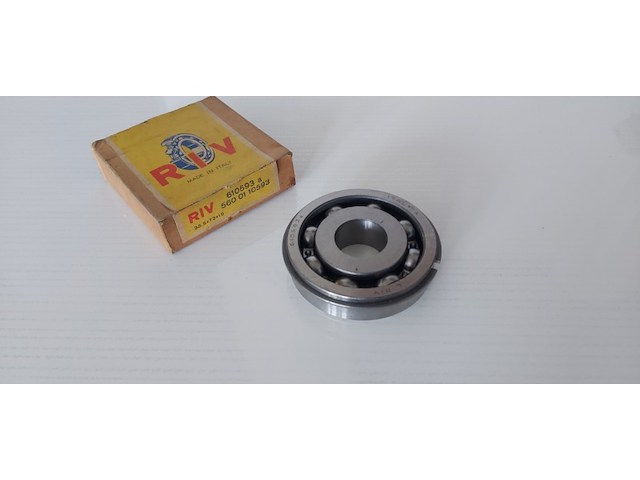 Gearbox bearing, FIAT 1100 D/G/H/R 103  - 610593A