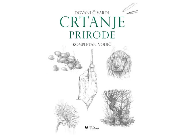 Crtanje prirode - kompletan vodič