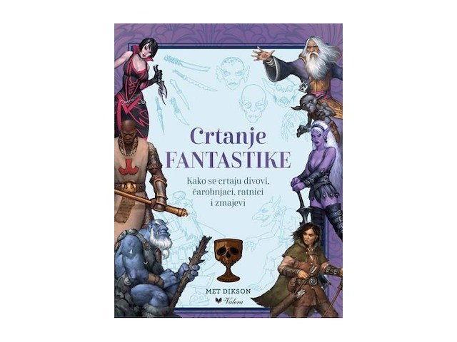 Crtanje fantastike