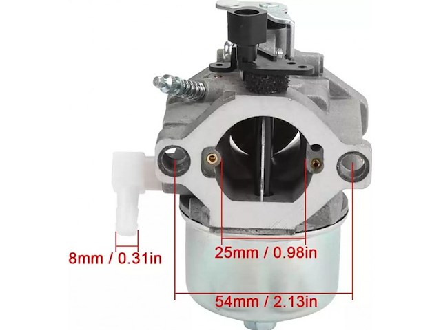 Karburator Briggs &; Stratton 699831 694941 499158
