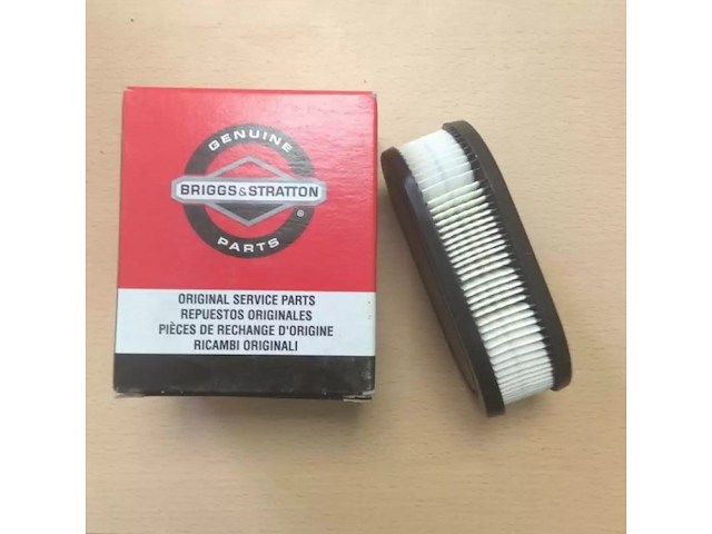 Filter vazduha Briggs &; Stratton Serie 550 111x67x35 mm