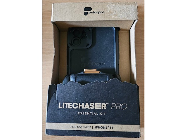 PolarPro LiteChaser Essential Kit for iPhone 11