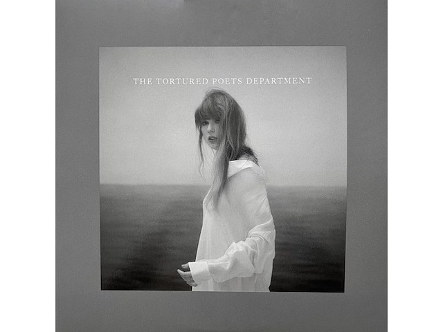 Taylor Swift - Tortured Poets Department The: The Albatross (2lp)