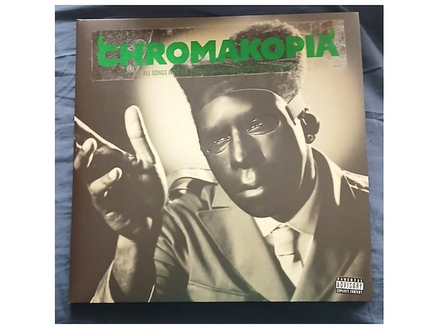 Tyler The Creator - Chromakopia