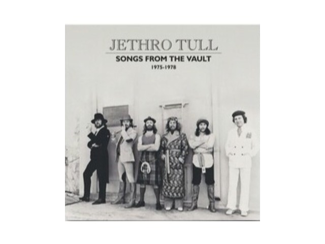 JETHRO TULL - SONGS FROM THE VAULT 1975-1978 (RSD) (LIMITED)