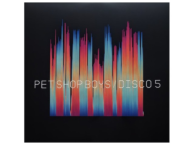PET SHOP BOYS - DISCO 5