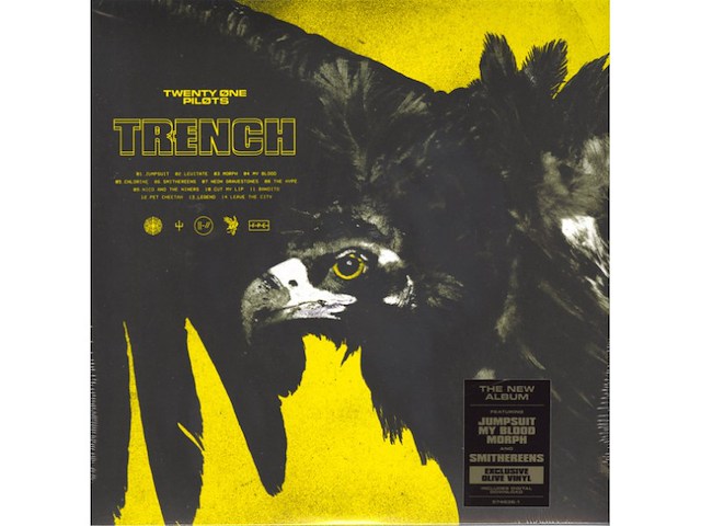 TWENTY ONE PILOTS - TRENCH