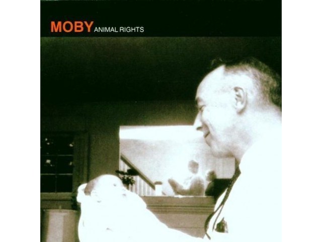 Moby - Animal Rights