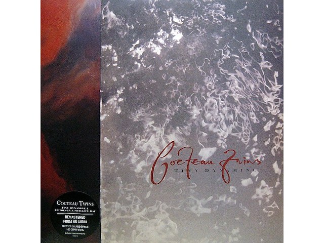 COCTEAU TWINS - TINY DYNAMINE/ECHOES I...