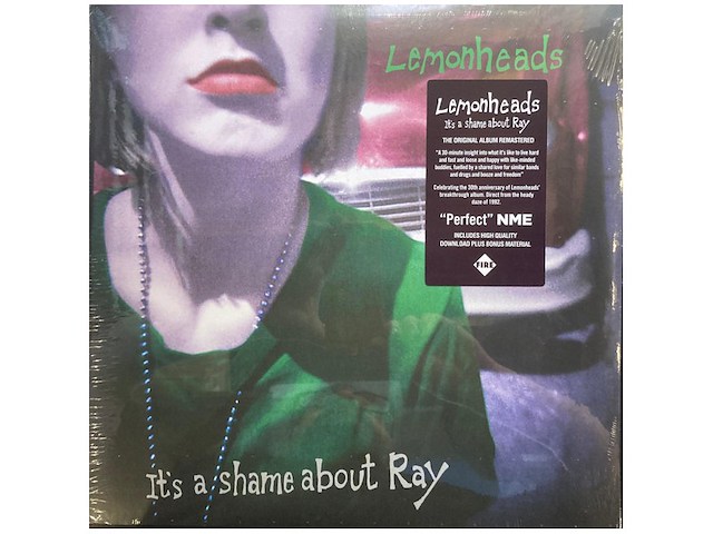 The Lemonheads - It’s A Shame About Ray (Single LP version)