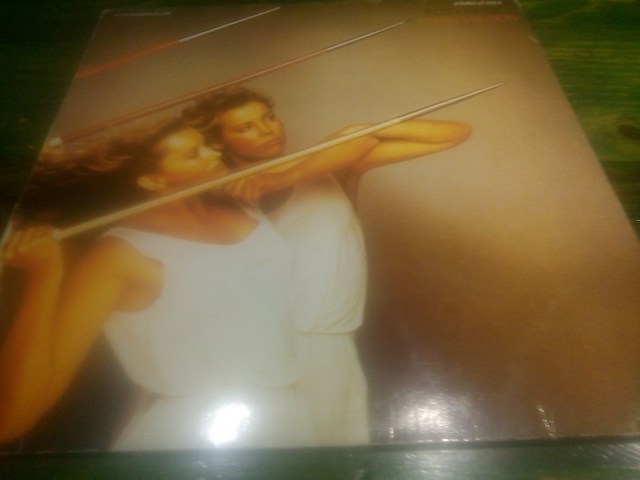 ROXY MUSIC - FLESH + BLOOD