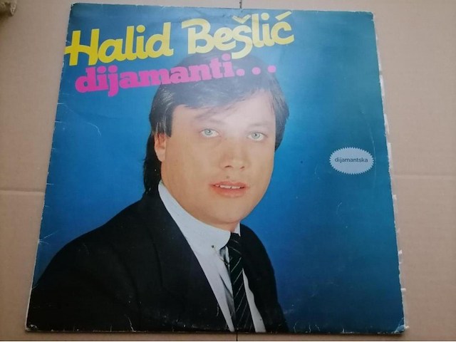 HALID BEŠLIĆ - Dijamanti...