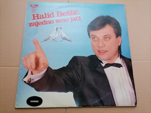 HALID BEŠLIĆ - Zajedno smo jači