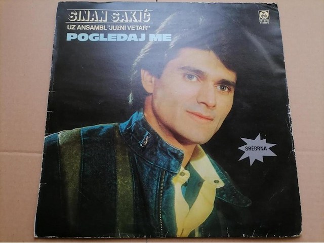 SINAN SAKIĆ - Pogledaj me