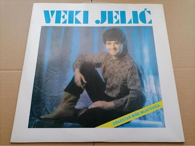 VEKI JELIĆ - Pamet si mi popila