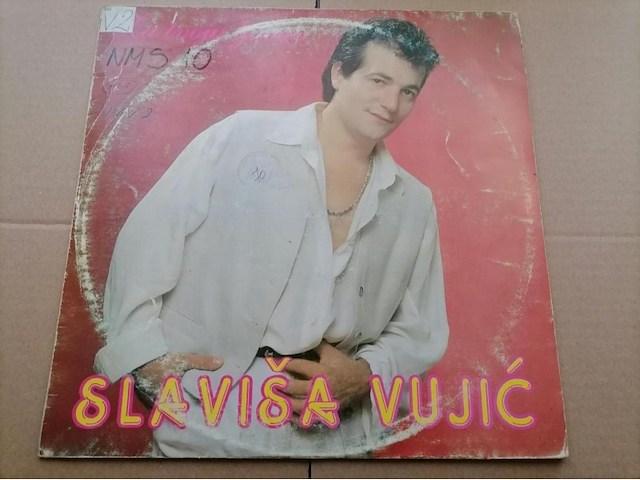 SLAVIŠA VUJIĆ - Za tvoju ljubav