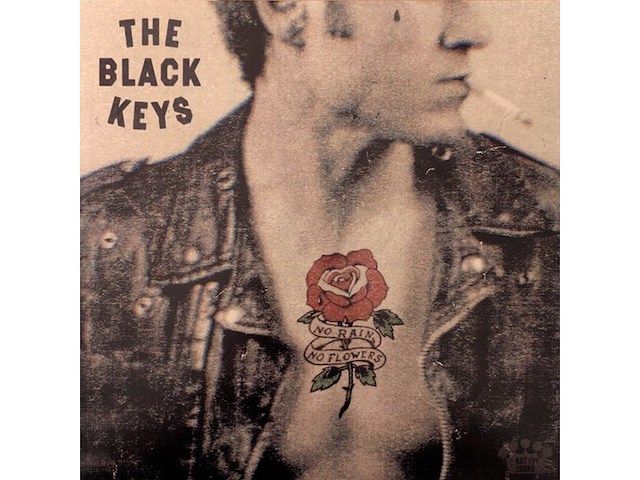 The Black Keys - No Rain No Flowers (novo)