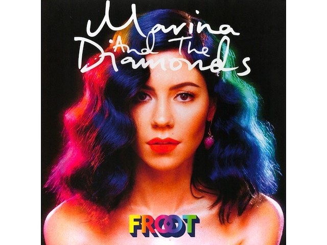 Marina And The Diamonds - Froot (novo)