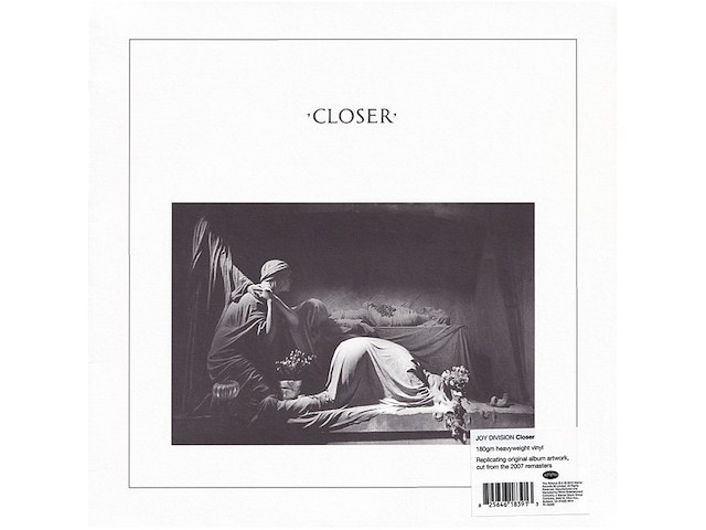 Joy Division - Closer (novo)