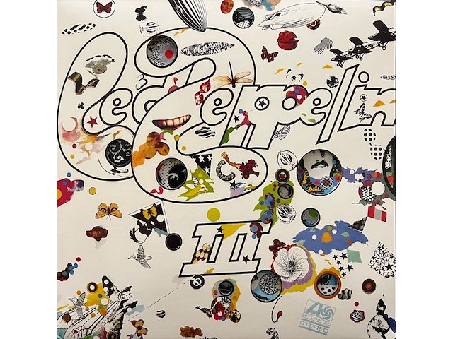Led Zeppelin - Led Zeppelin III (novo)