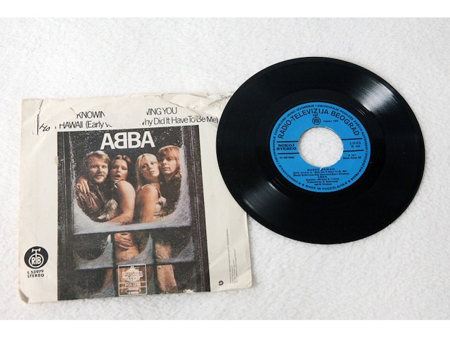 ABBA - Gramofonska ploča