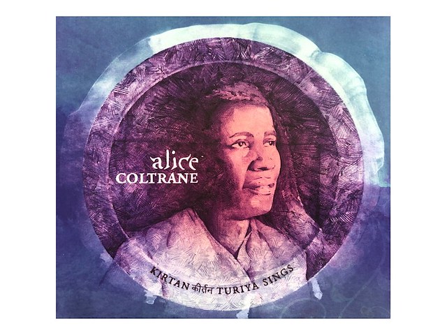 Alice Coltrane - Turiya Sings