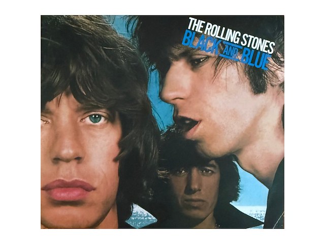 Rolling Stones - Black And Blue