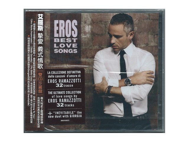 Eros Ramazzotti - Best Love Songs