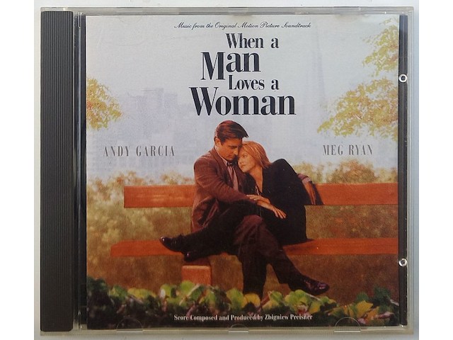Zbigniew Preisner – When A Man Loves A Woman Soundtrack